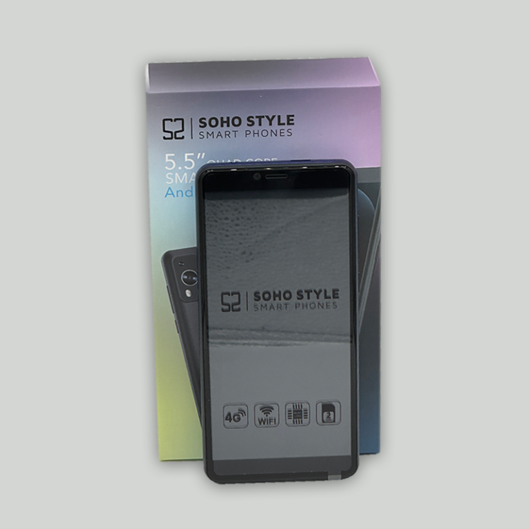 Soho Style SS5724G - SSB Phones